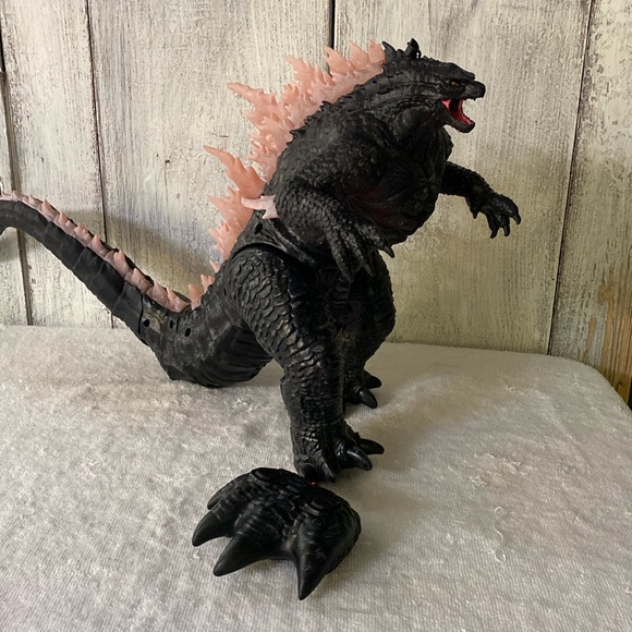 Jada | Toys | Jada Godzilla X Kong The New Empire Heatray Breath ...